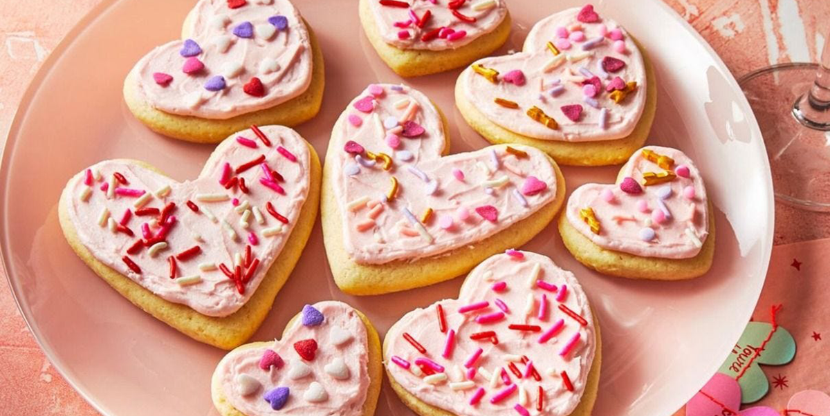 Even Cupid will approve of these cute Valentine's Day cookies