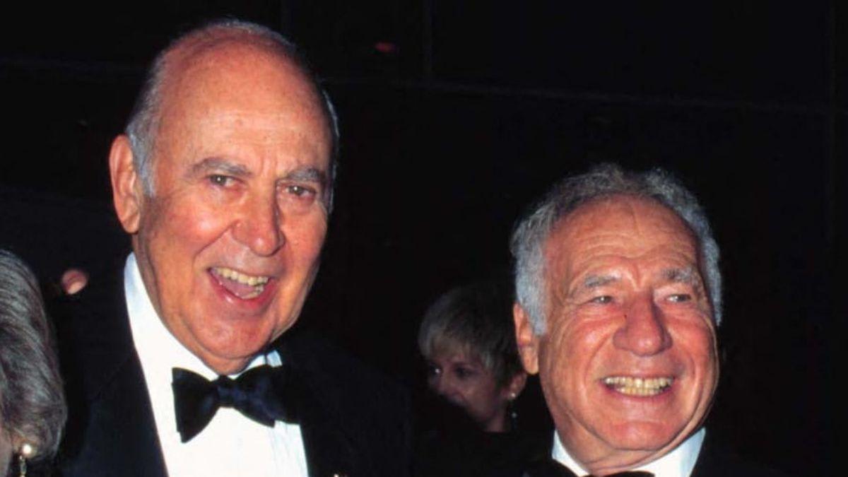 Mel Brooks reflects on heartbreaking final night with Carl Reiner ...
