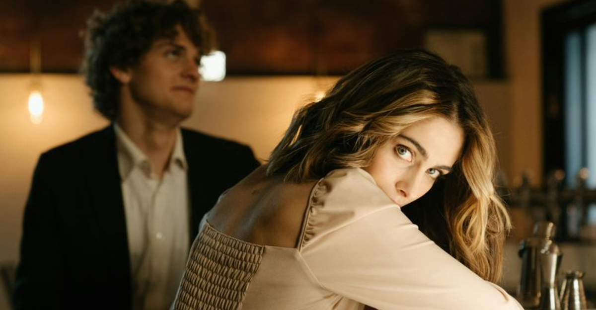 These 7 signs mean she's hoping you'll approach her