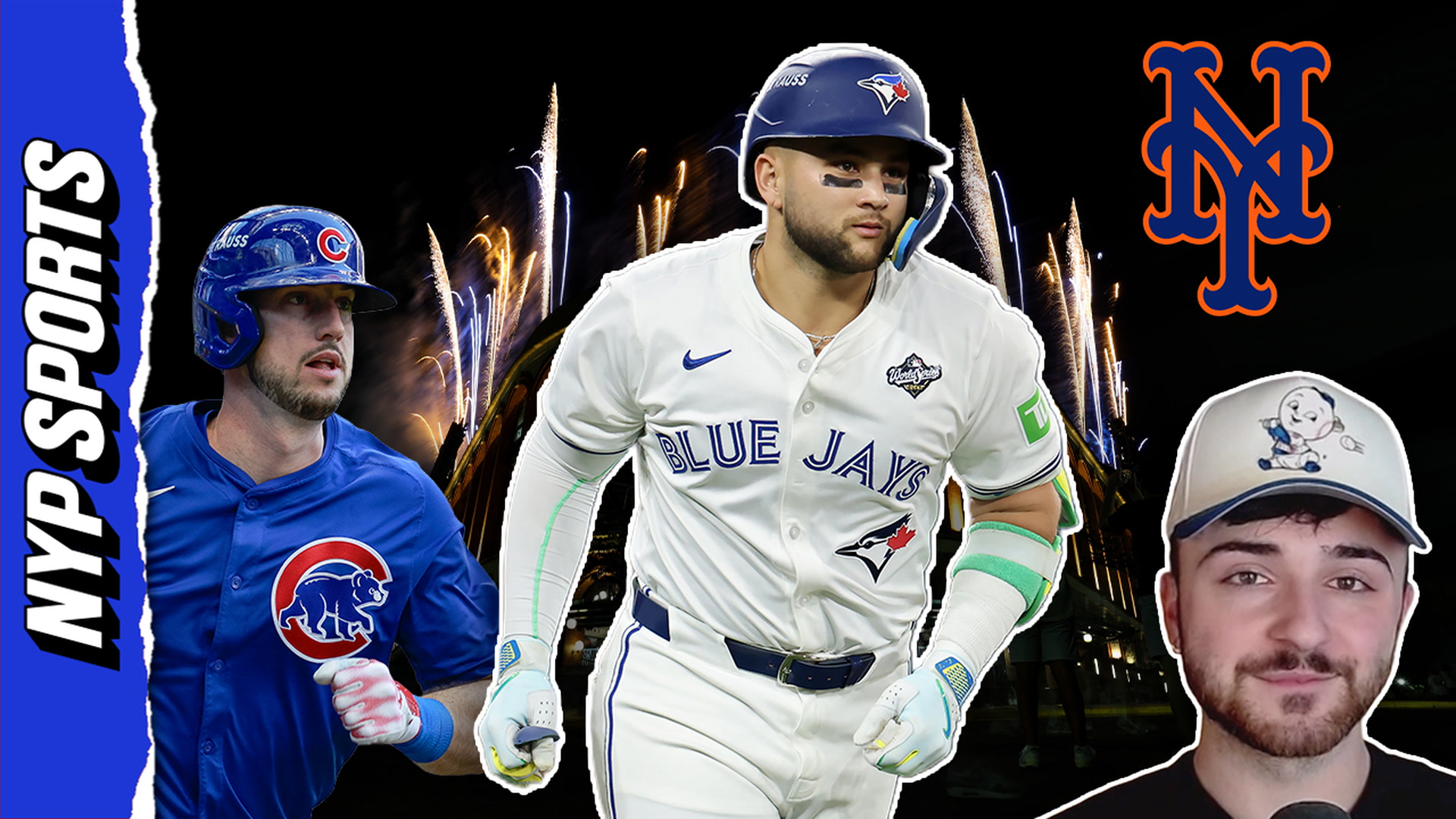 Does Mets' Bo Bichette signing make up for losing out on Kyle Tucker?