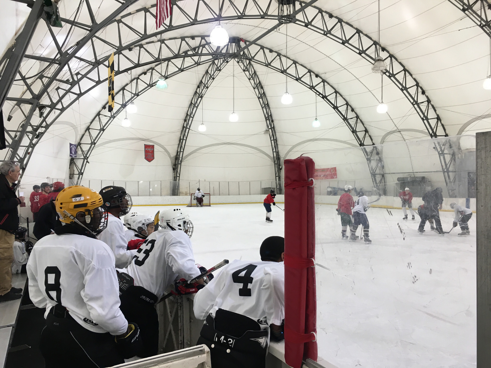 Patterson Park skating rink to reopen Saturday for final season