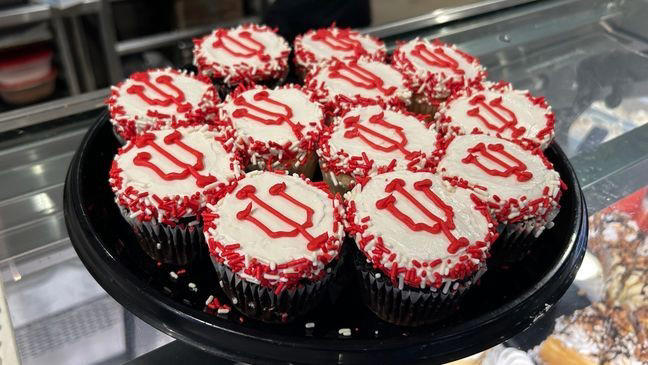 Sweet victory: Macri's bakes up Hoosier spirit with IU-themed treats ...