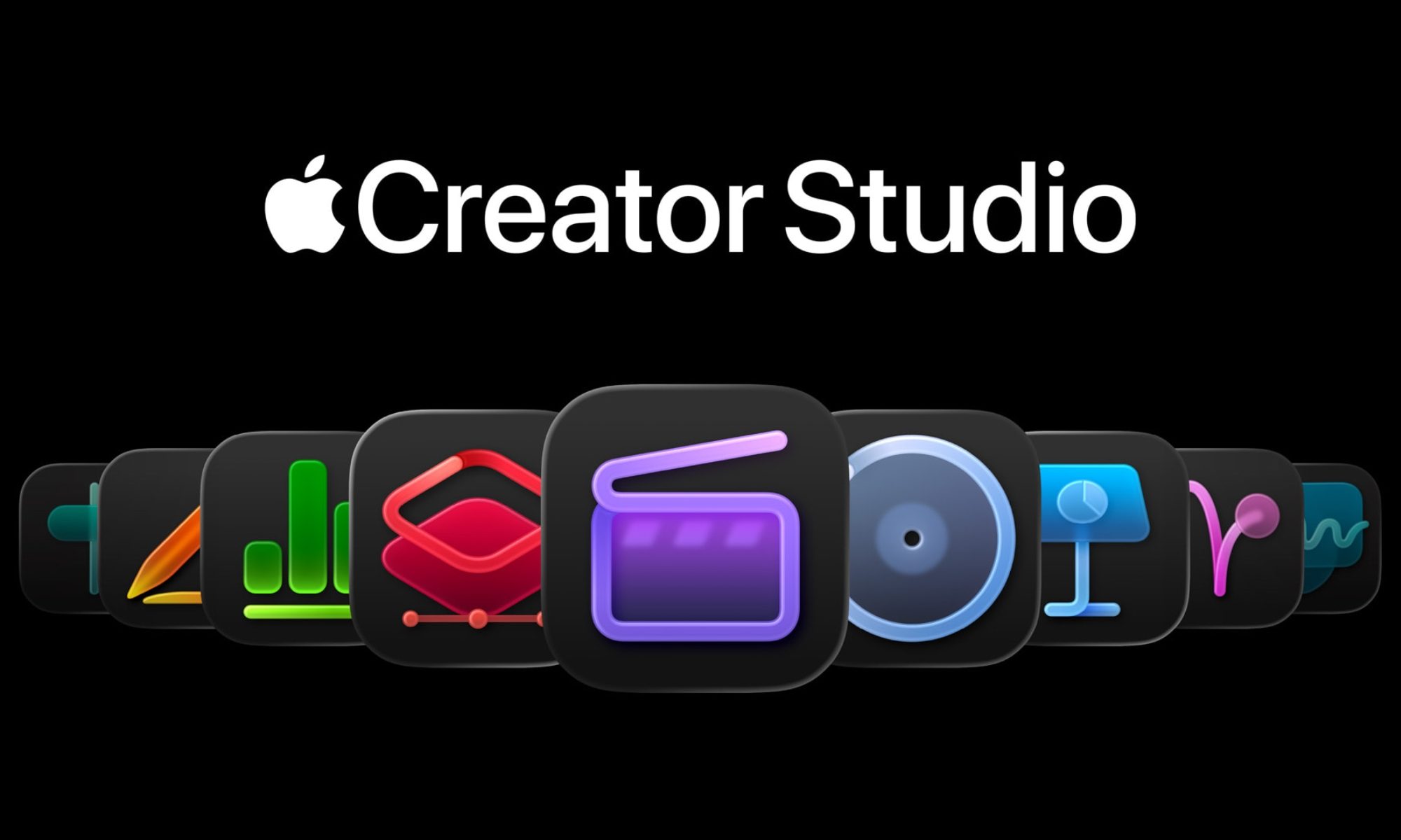 Apple’s Creator Studio bundles six pro apps in a shockingly affordable ...