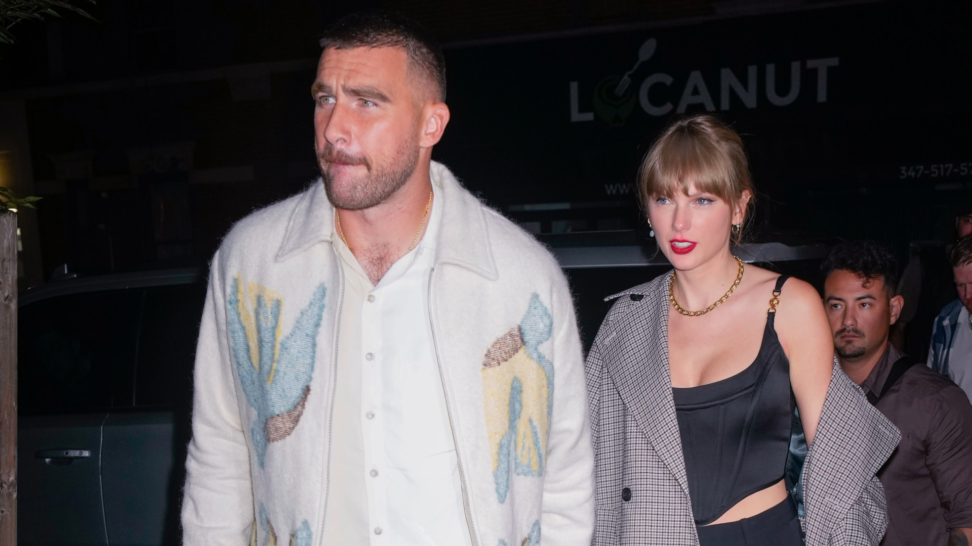 Taylor Swift and Travis Kelce step out in LA amid wedding speculation