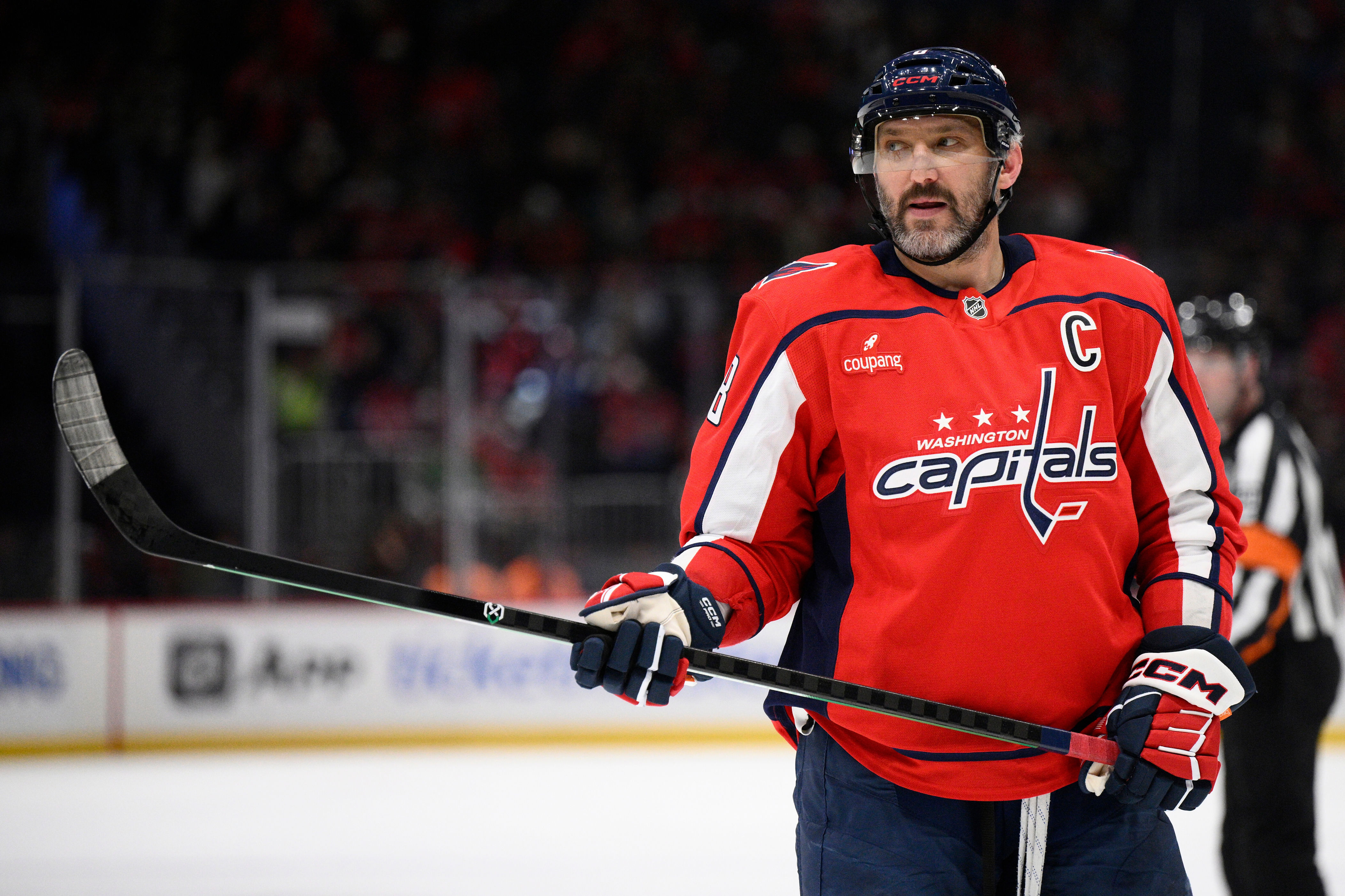 No clarity yet on Ovechkin's future as Capitals prepare for a playoff push