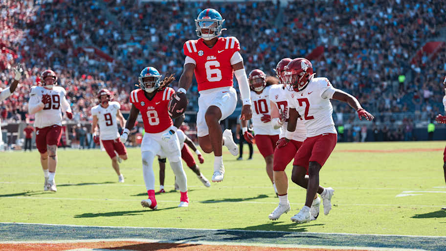 Ole Miss QB Trinidad Chambliss officially files lawsuit against NCAA ...