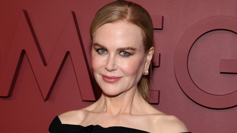 Nicole Kidman recalls the Tom Cruise divorce woes that overshadowed her ...
