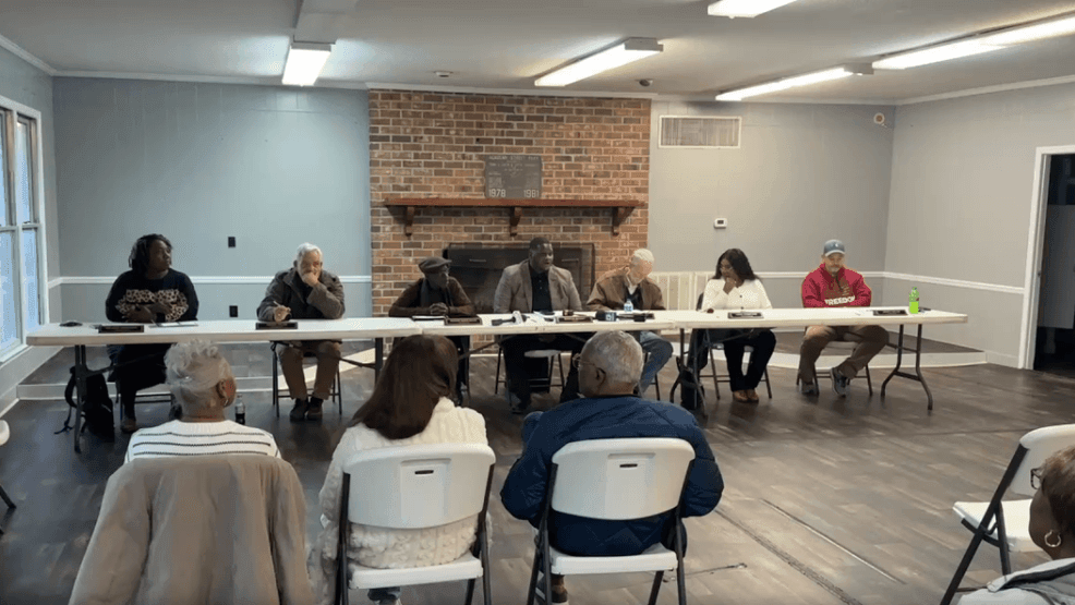 Latta town council accepts wave of police officer resignations