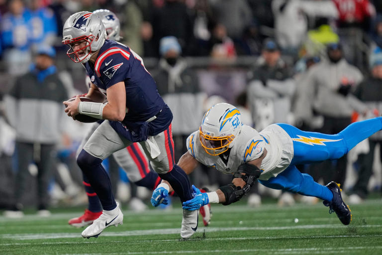 Chargers have cap space to be aggressive in retaining pass rush trio of ...