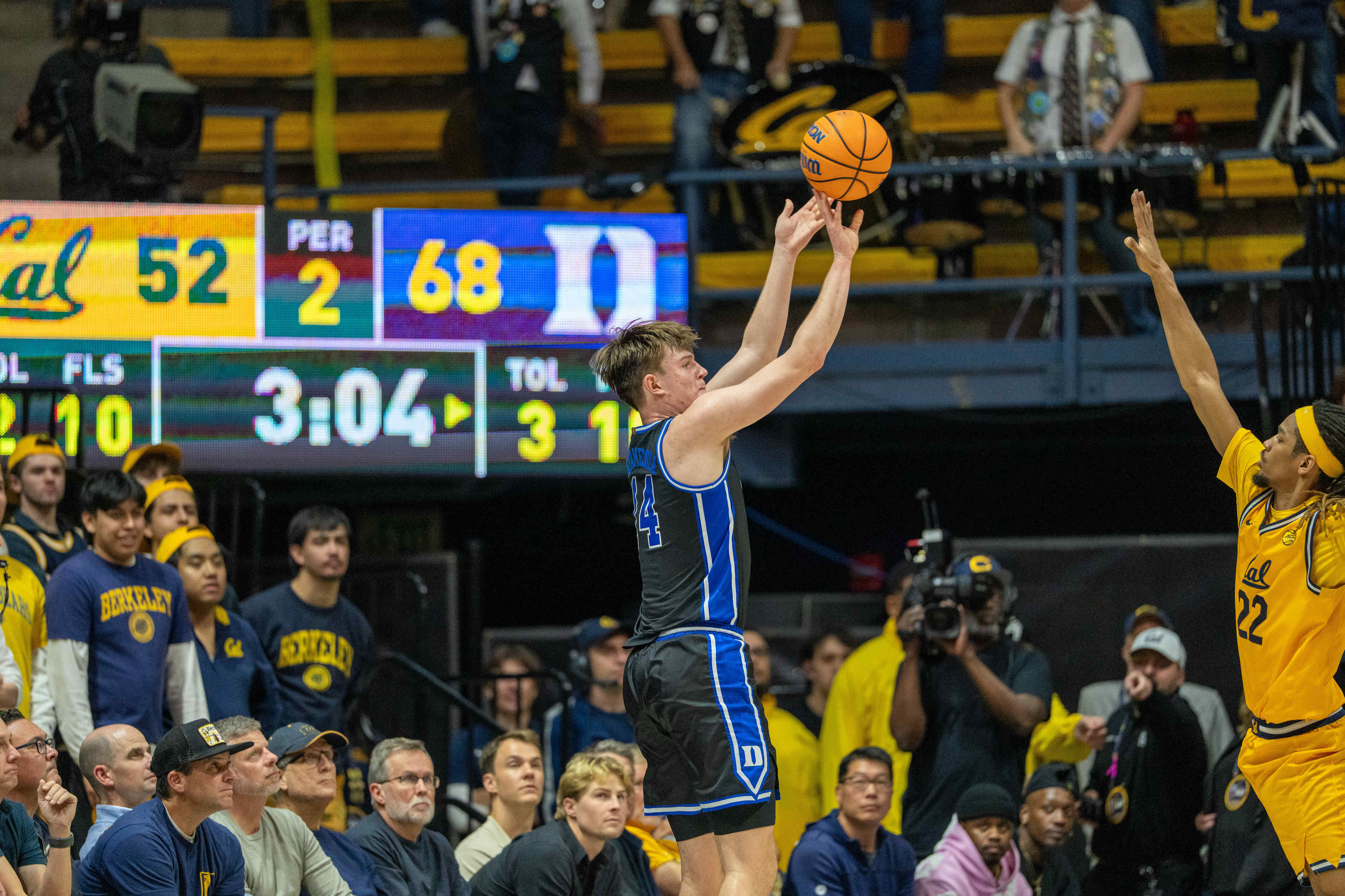 Next up – Stanford