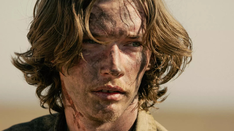 Landman star Jacob Lofland played a small but important role in Joker 2