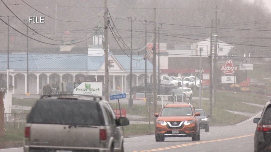 Increased points for traffic violations coming to NY