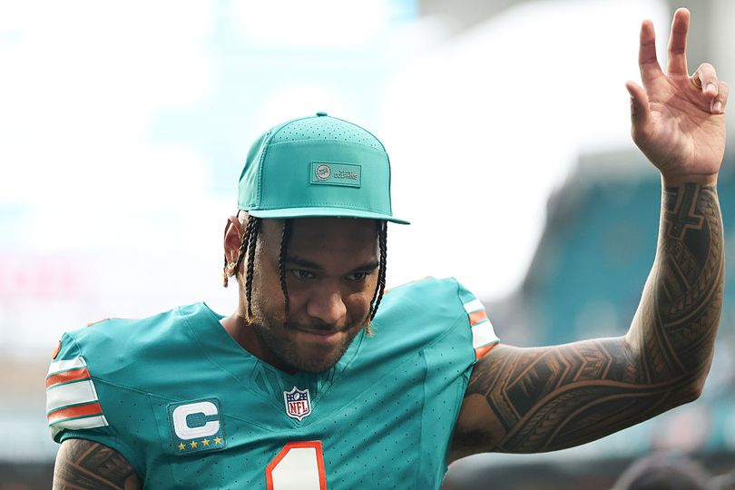 Ex-Miami Dolphins player has Tua Tagovailoa theory after nightmare season