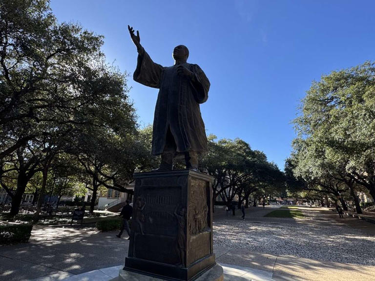 How Dr. Martin Luther King Jr.'s legacy lives on at UT Austin