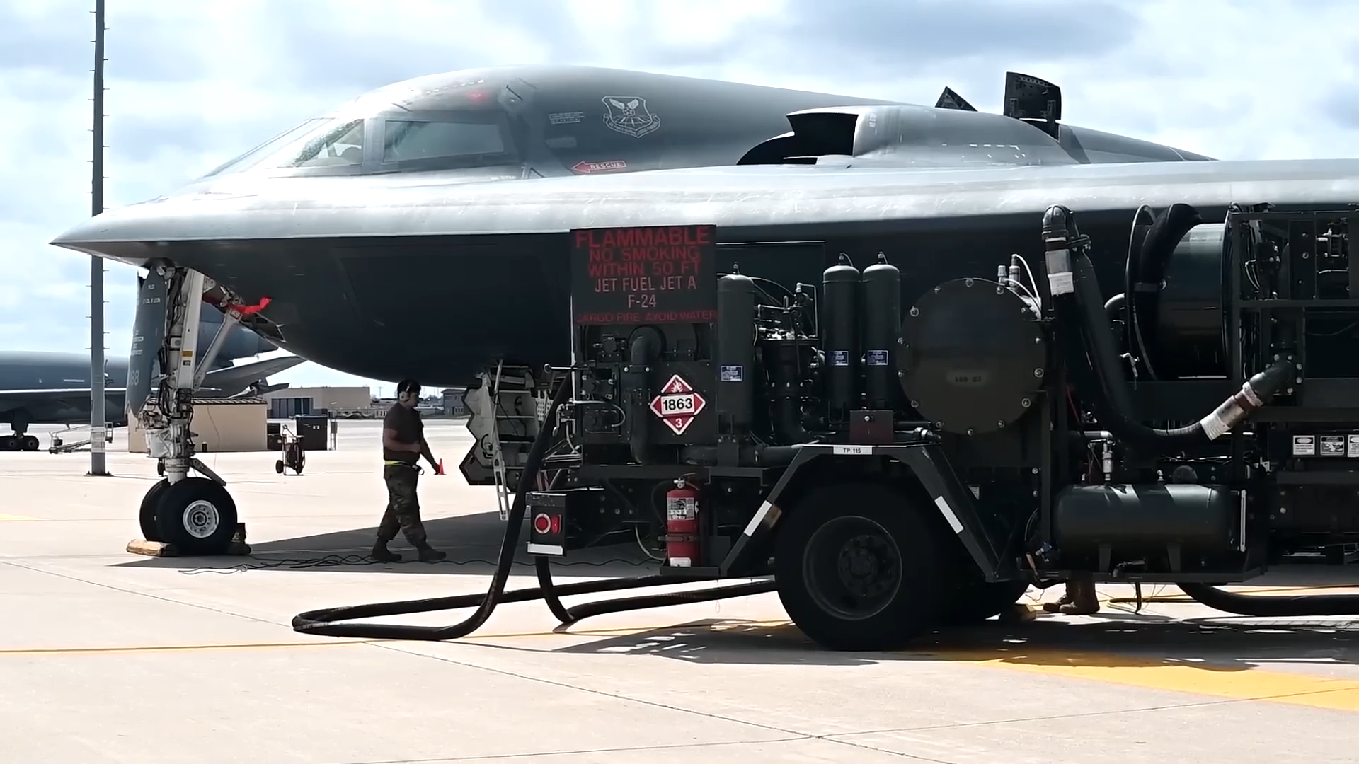 The 100 B-21 Raider formula, how stealth bombers can overwhelm China ...