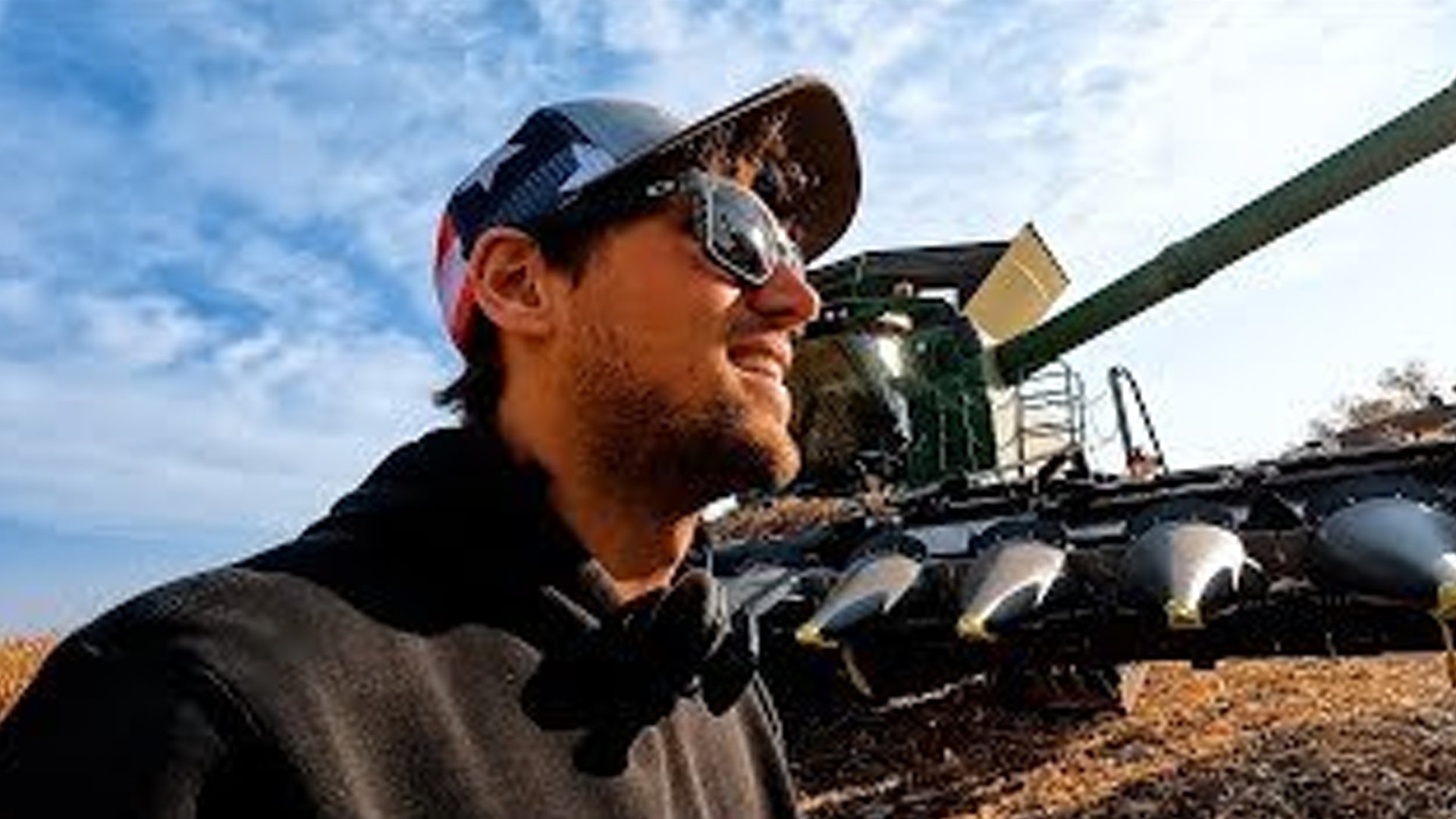 Finishing corn harvest in just 12 days?