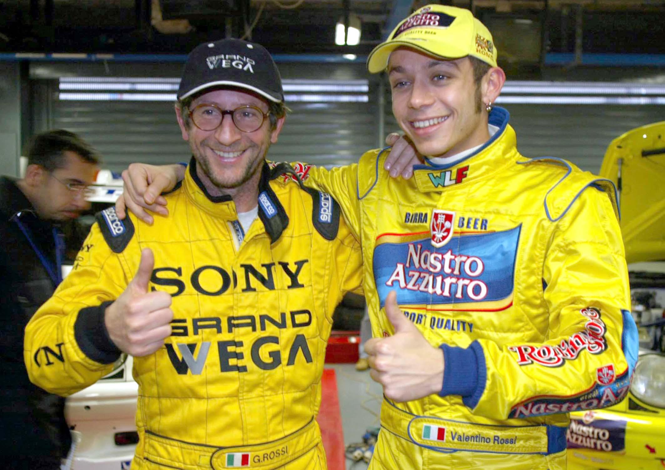 La famiglia più famosa di Tavullia tra la G di Graziano e il numero 4 ...