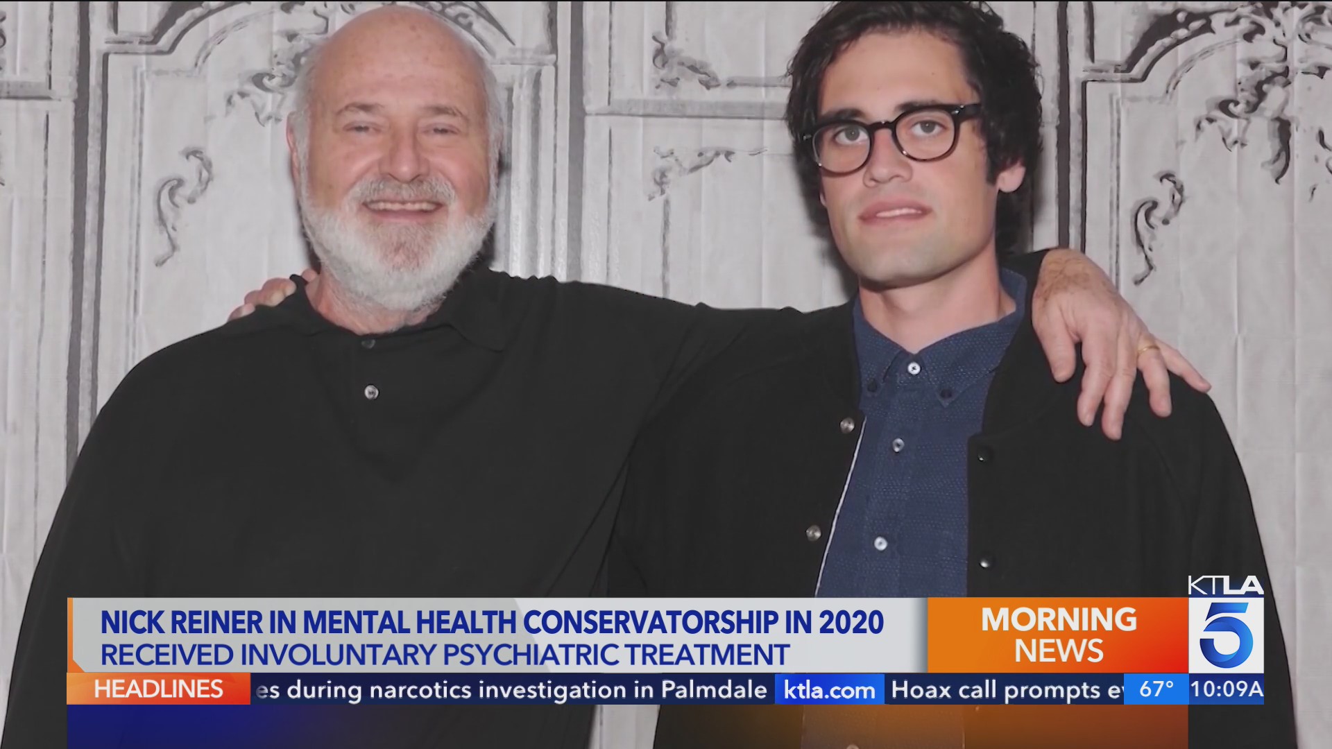 Nick Reiner placed in mental health conservatorship in 2020: report