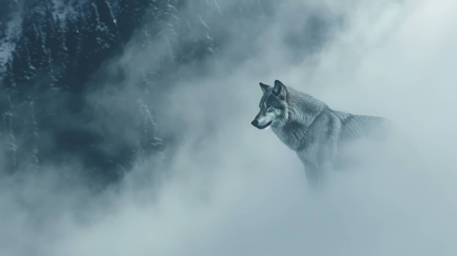 14 mil anos atrás: última refeição de um lobo da Era do Gelo revela ...