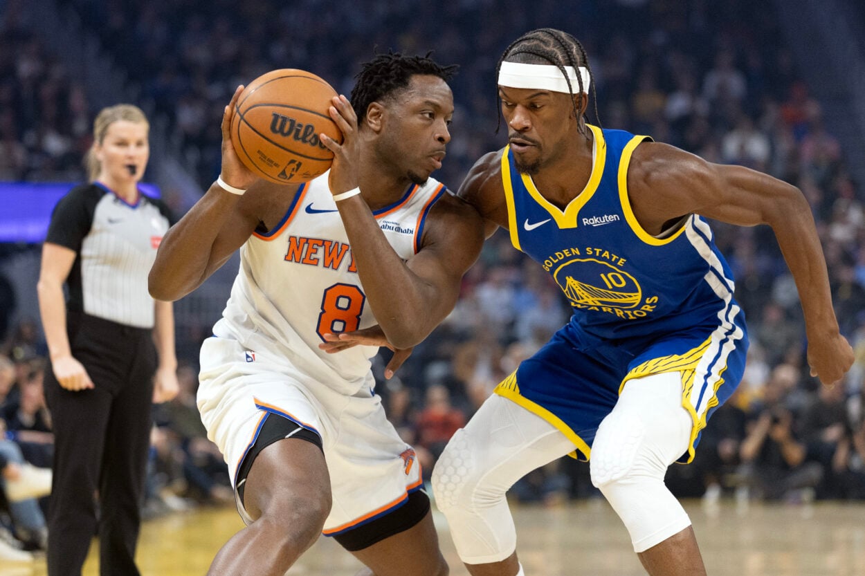 Warriors vs Knicks recap: Jimmy Butler can’t be stopped en route to 126 ...