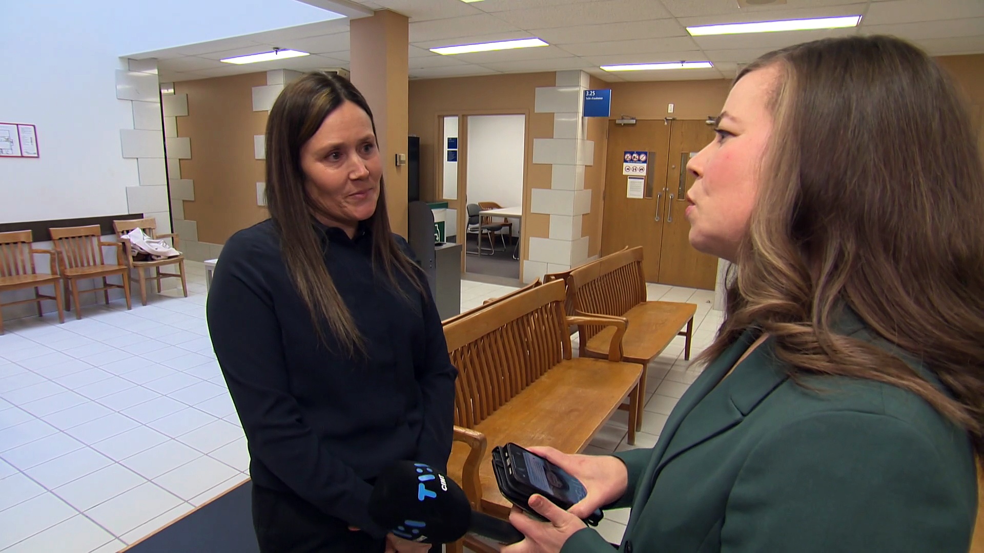 Maltraitance dans une RPA : une sentence attendue pour Isabelle D'Anjou