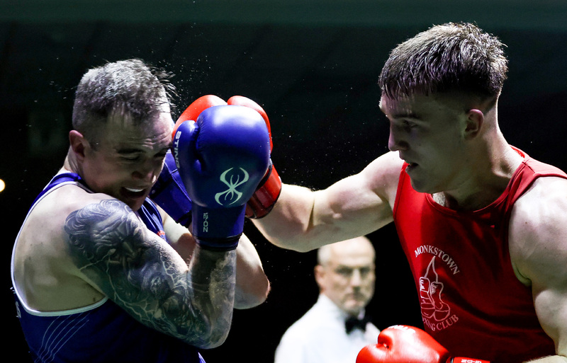 Joy for Paris Olympians on semi-final night at National Elite Boxing ...