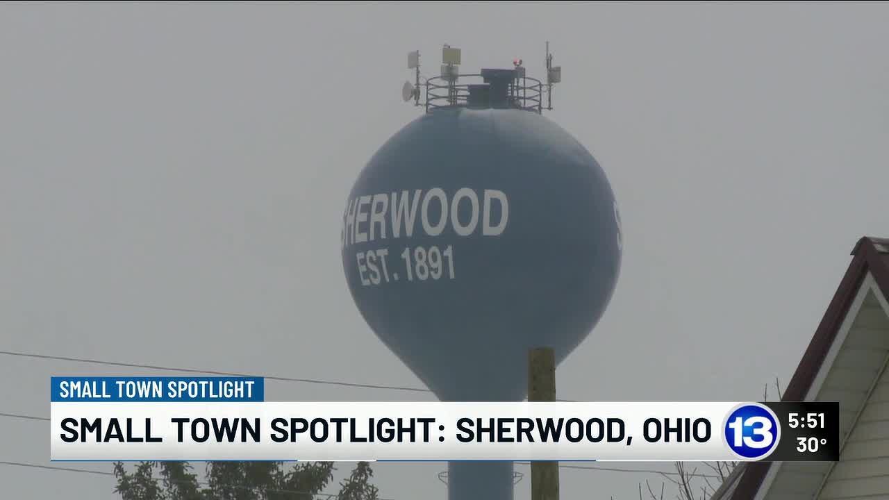 Small town spotlight: Sherwood, Ohio