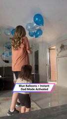 Emotional gender reveal leaves dad screaming with joy after 3 losses 💙 ...