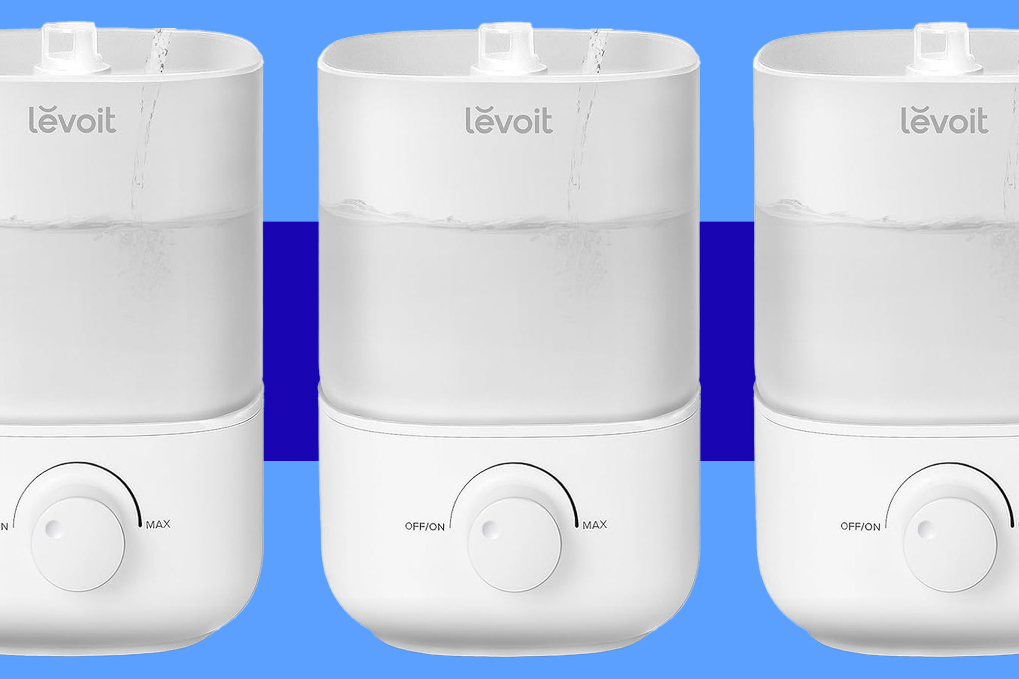 This $27 Levoit humidifier cured my random winter nosebleeds