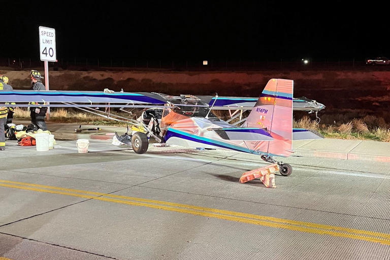 Pilot charged with aircraft DUI after small plane crash injured 2 ...