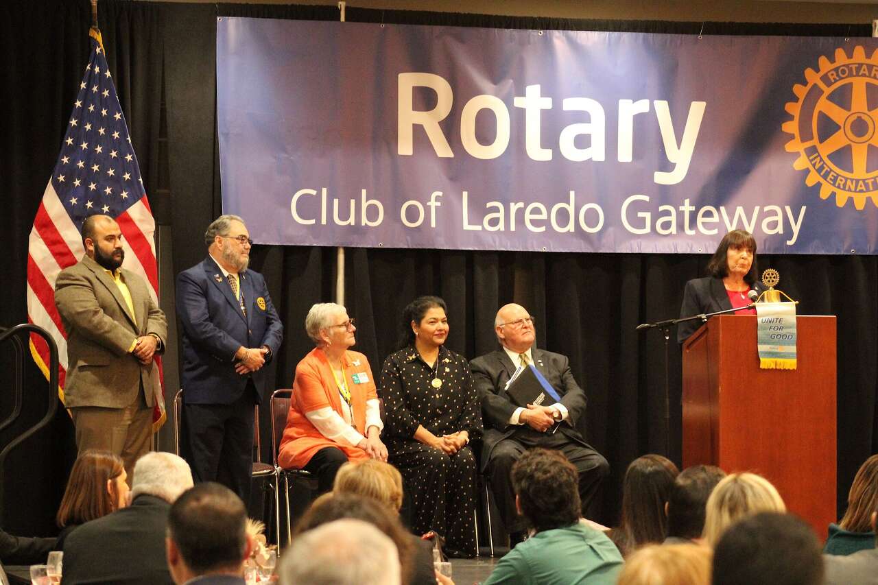 Sylvia Rios, Carol Sherwood honored as 2026 Paul Harris Fellows by ...