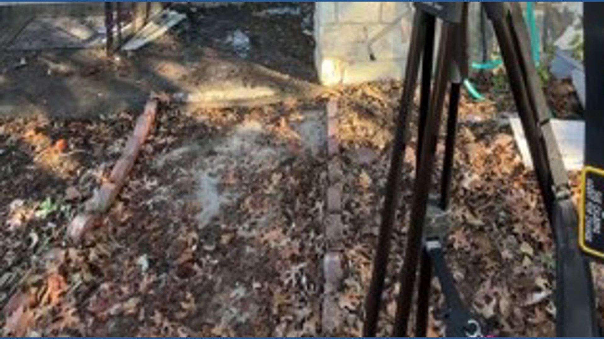 NE neighbors: Long-abandoned house burns, transformer explodes