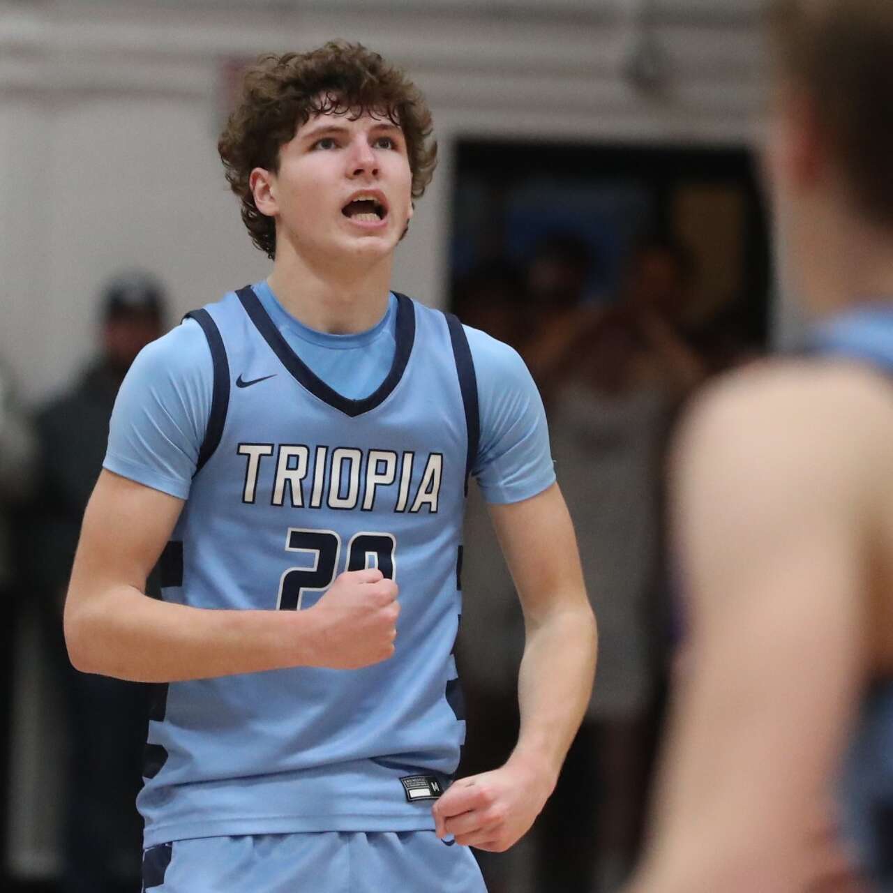 Neathery scores 36, hits go-ahead 3 and blocks last shot as Triopia ...