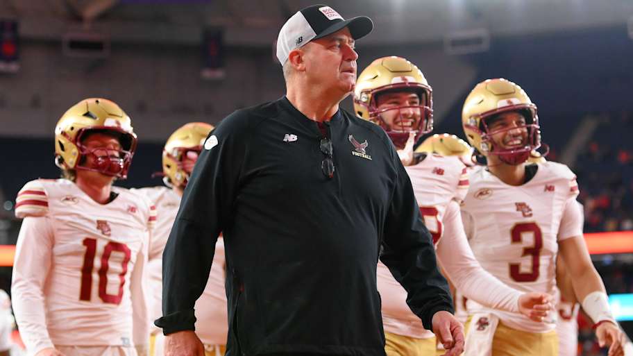 The extra point: Assessing Boston College football's 2026 transfer ...