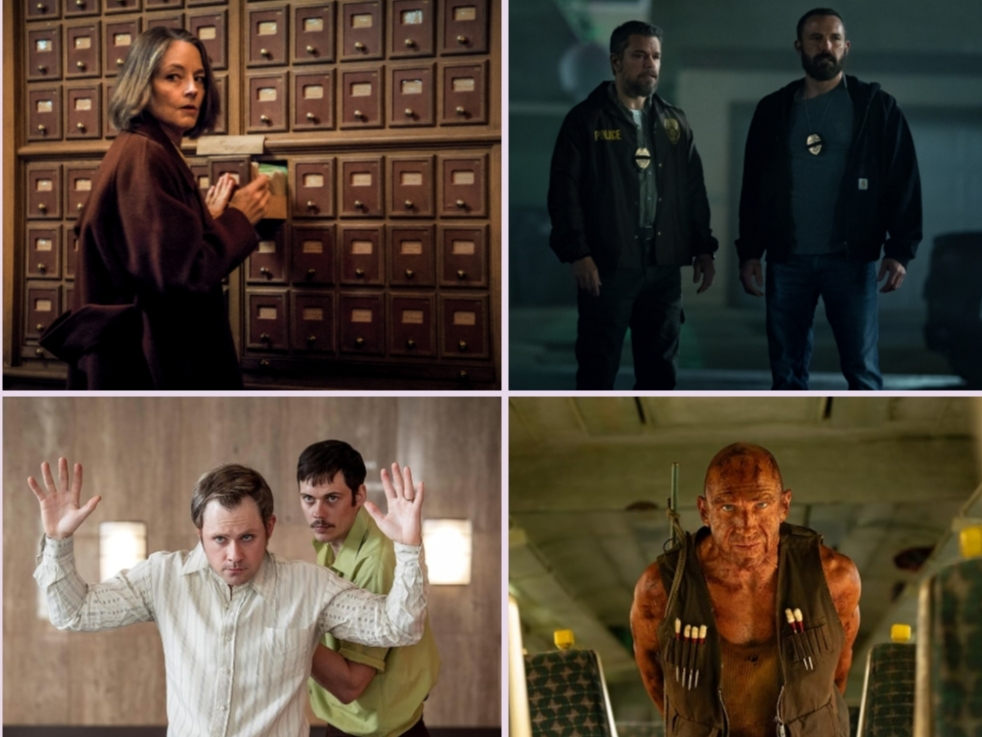 What to watch this weekend: 'The Bone Temple,' 'Dead Man's Wire,' 'A ...