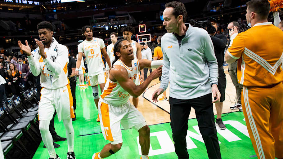 Tennessee basketball assistant Gregg Polinsky talks ahead of Tennessee ...