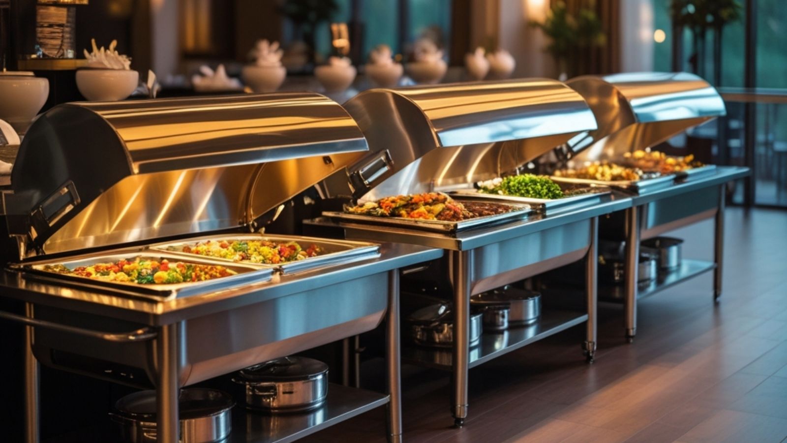 Nevada stands out as the US state most famous for buffets