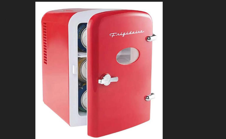 Alert: Major recall expanded for Frigidaire minifridges sold at Target ...
