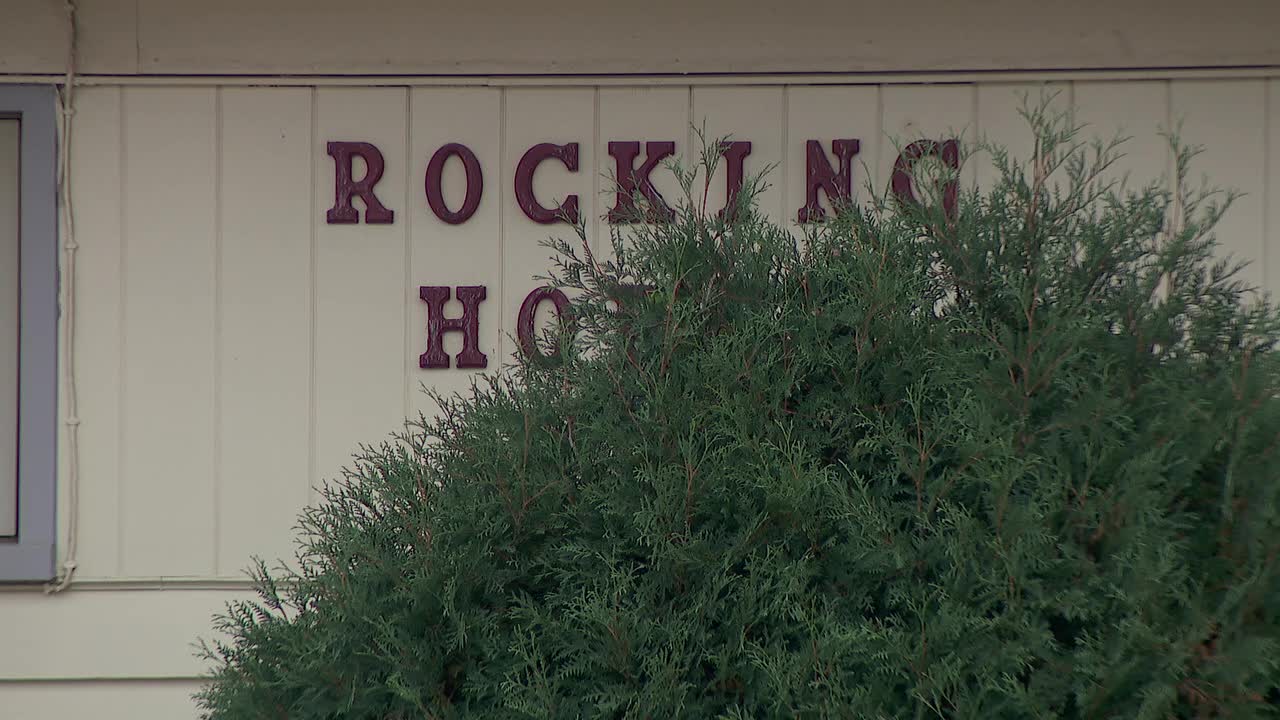 Rocking Horse Ranch day care employee charged with infant's death