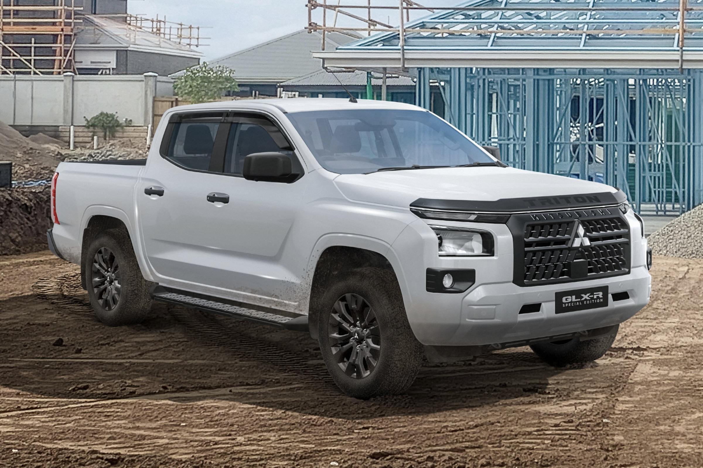 Mitsubishi Triton accessories simplified with two new packs