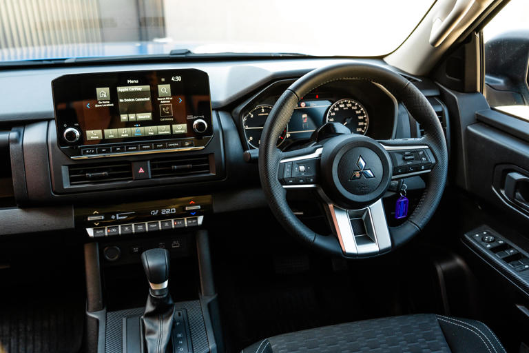 Mitsubishi Triton accessories simplified with two new packs