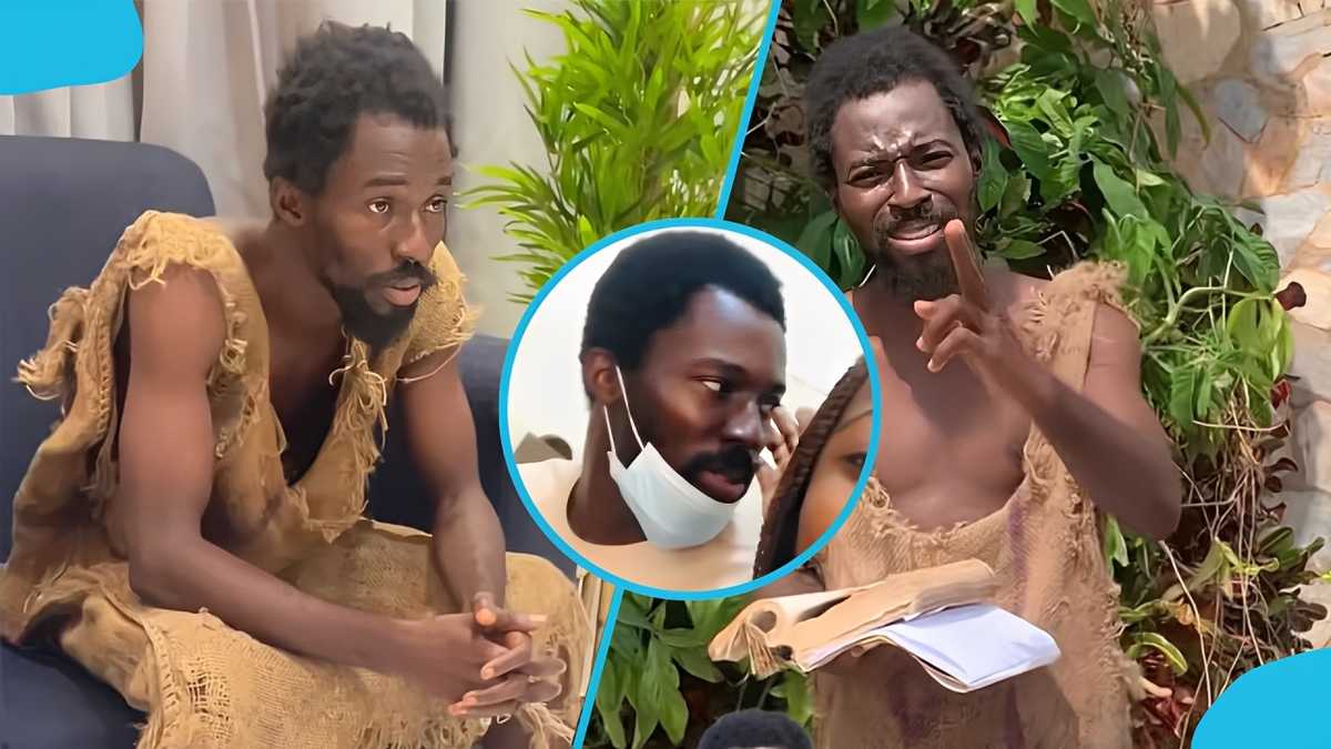 Ebo Noah resurfaces online after bail as emotional video goes viral