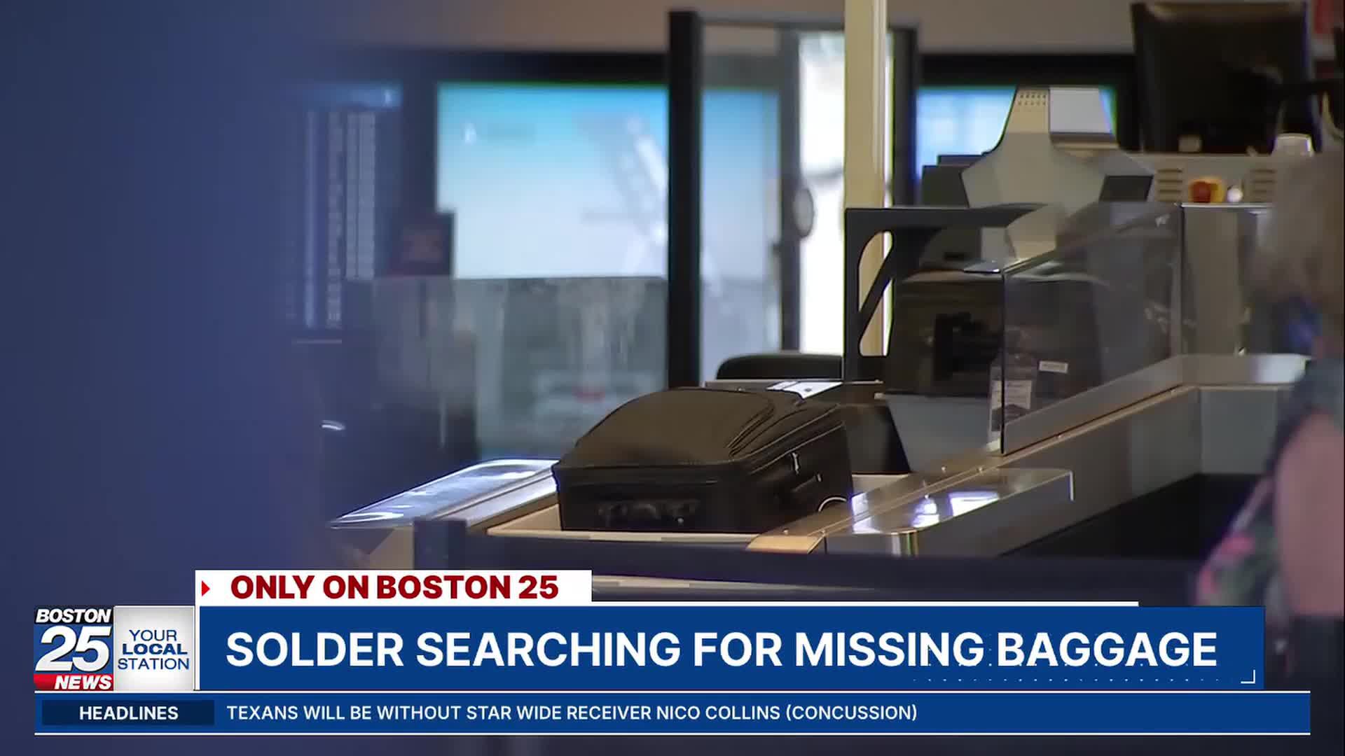 Military wife claims husband’s belongings went missing, no answers from ...