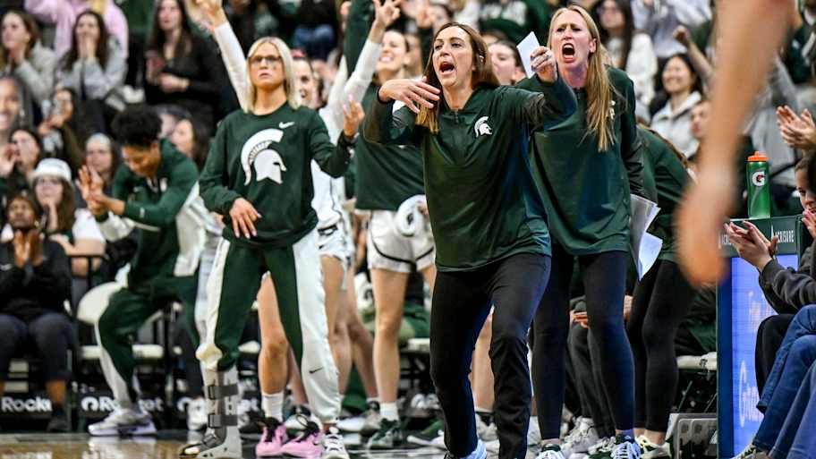 Michigan State women’s basketball wins ranked thriller to cap off ...