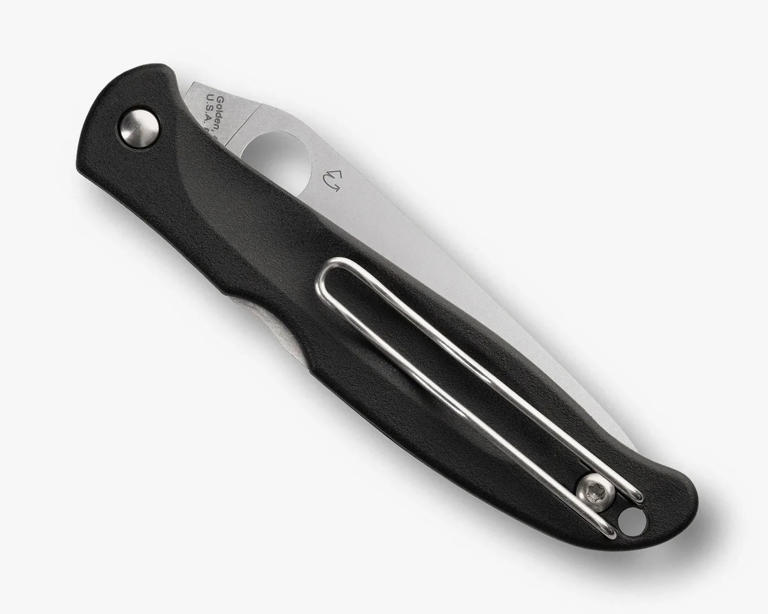 Spyderco’s slender gentleman’s knife is so ultralight, you might forget ...