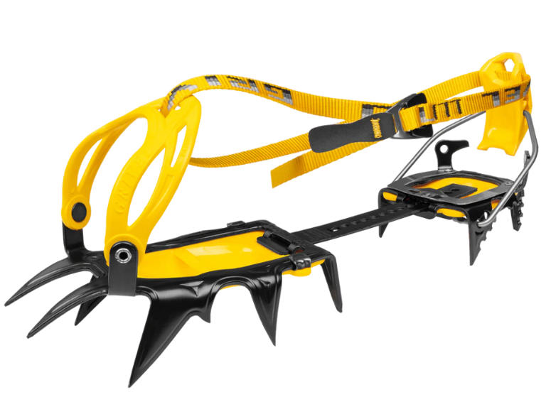 From Tricouni nails to crampons: The evolution of mountaineering spikes