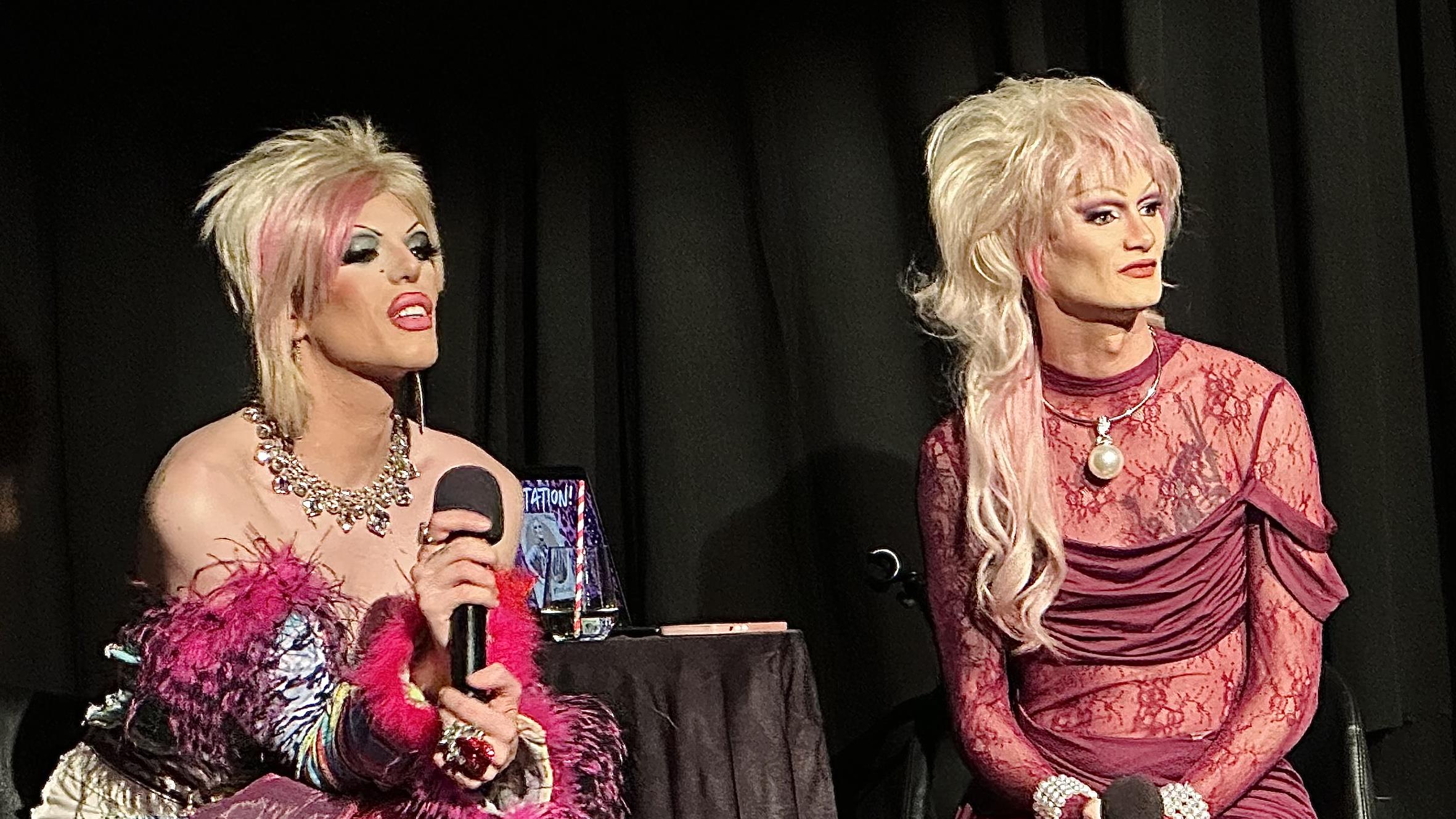 La drag queen acadienne Sami Landri frôle la victoire à Canada’s Drag Race