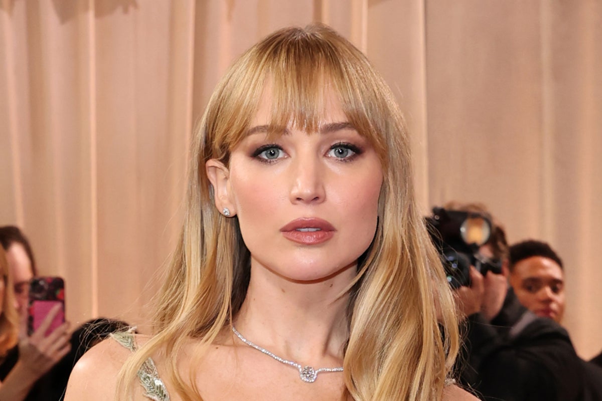 Jennifer Lawrence claims she lost Tarantino role: 'Not pretty enough'