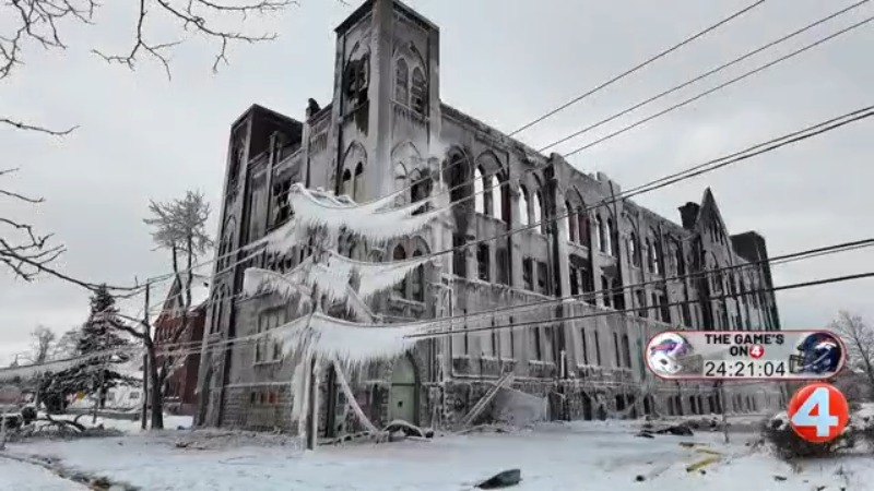 St. Ann’s school could be demolished after fire