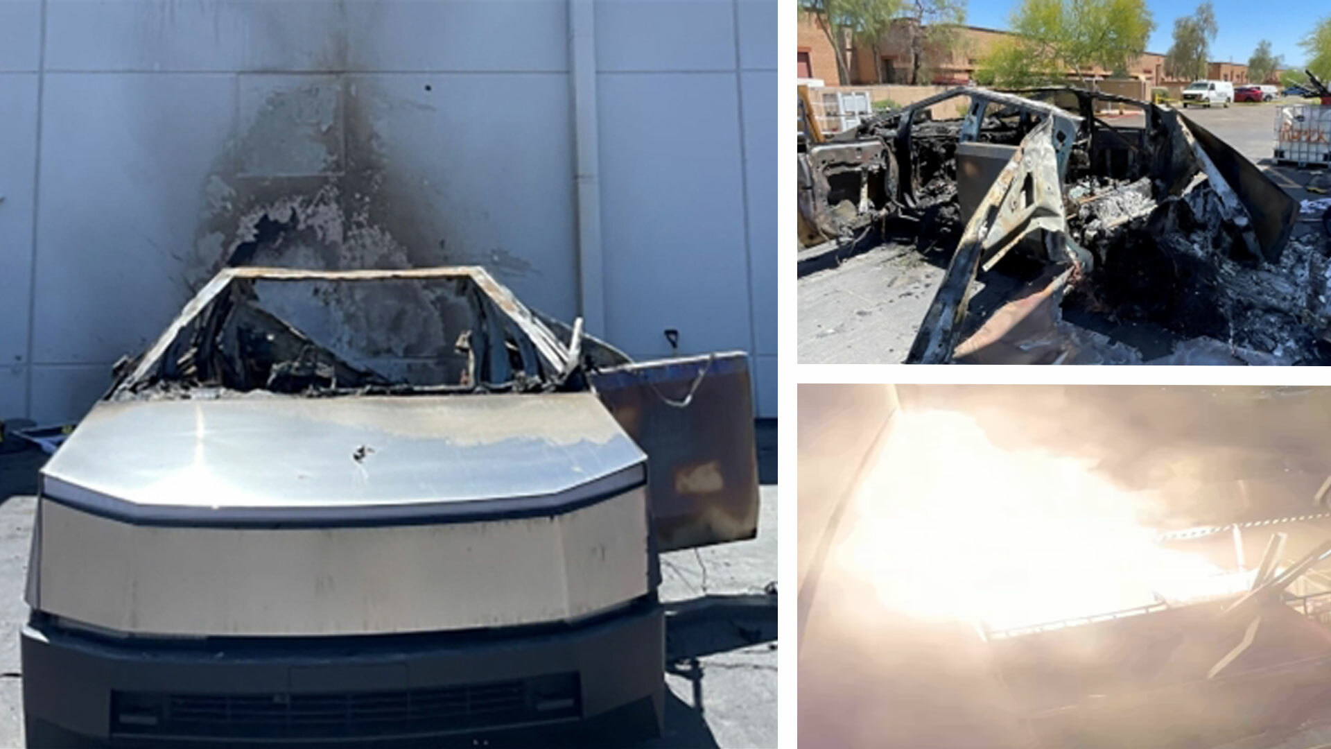 Tesla faced a wave of arsons, now one attacker is finally going to prison
